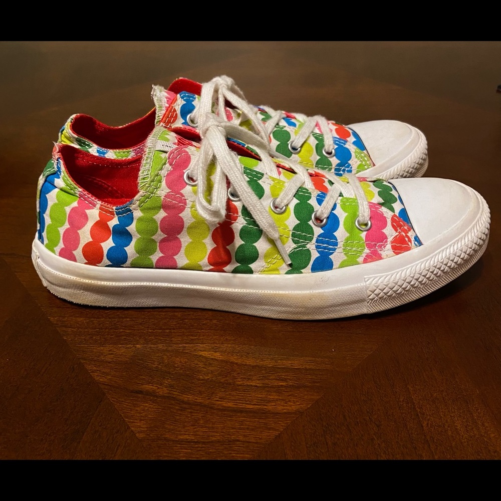 Marimekko X Converse Collab Chuck Taylor All Star Ox … - Gem